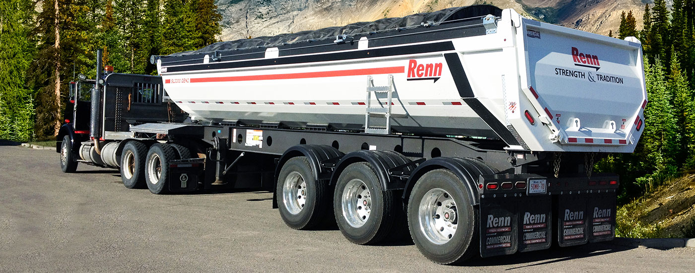 Fleetstop Trailers | Equipment Trailer & Truck Body Dealer