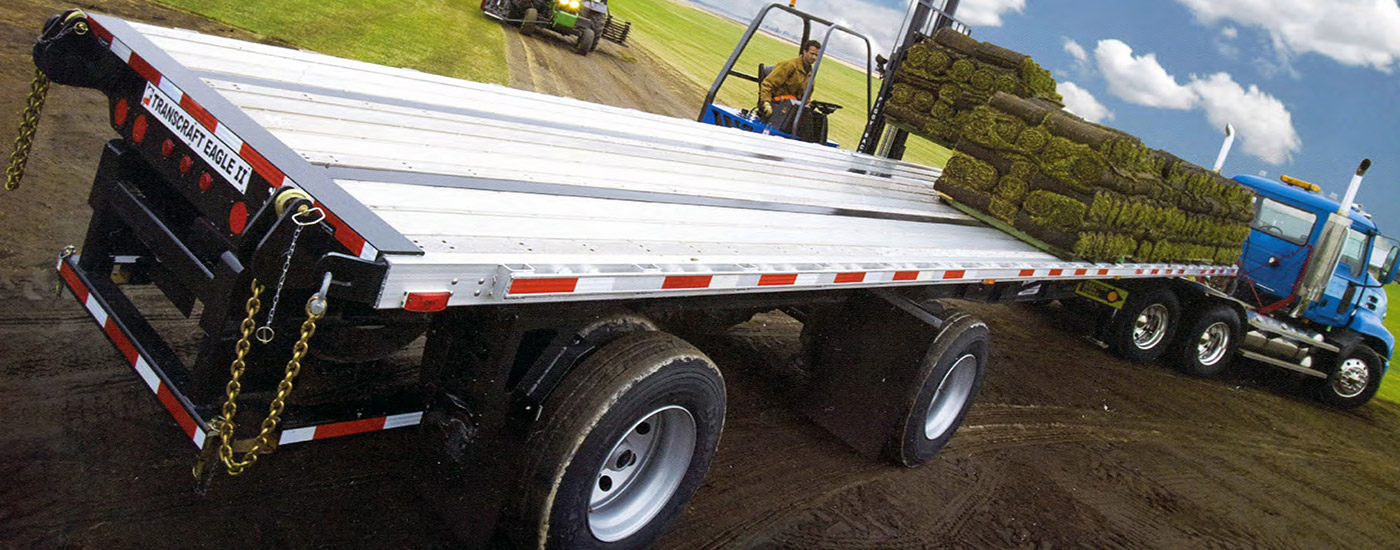 Equipment Trailer and Truck Body Dealer | Fleetstop Trailers